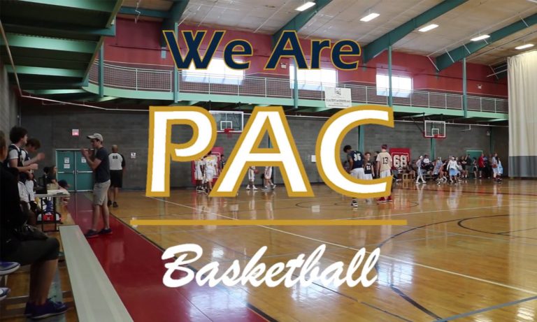 PAC Basketball – Passion – Attitude – Confidence