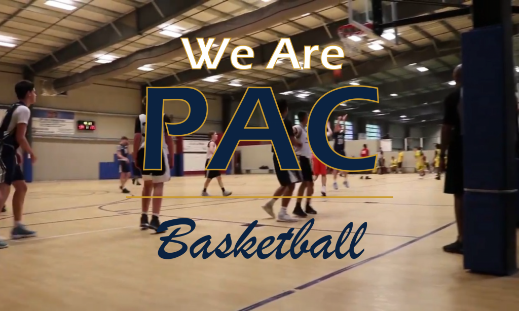 PAC Basketball – Passion – Attitude – Confidence