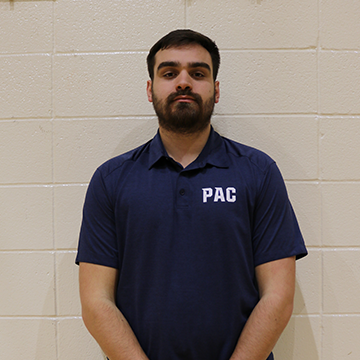 Coaches and Staff – PAC Basketball