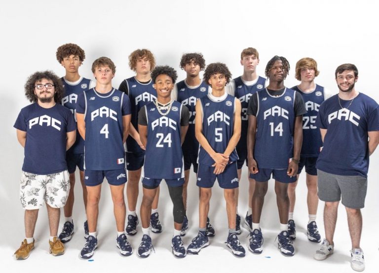 Tryouts – PAC Basketball