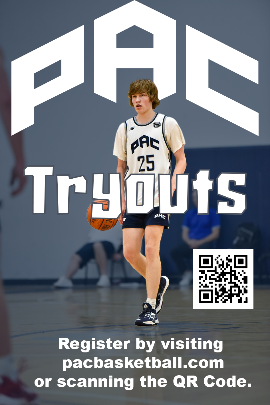 PAC Basketball – Passion – Attitude – Confidence